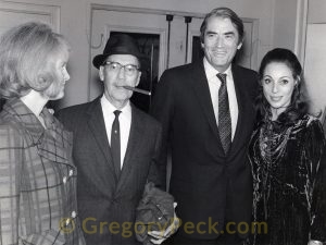GALLERIES | Gregory Peck Official Website